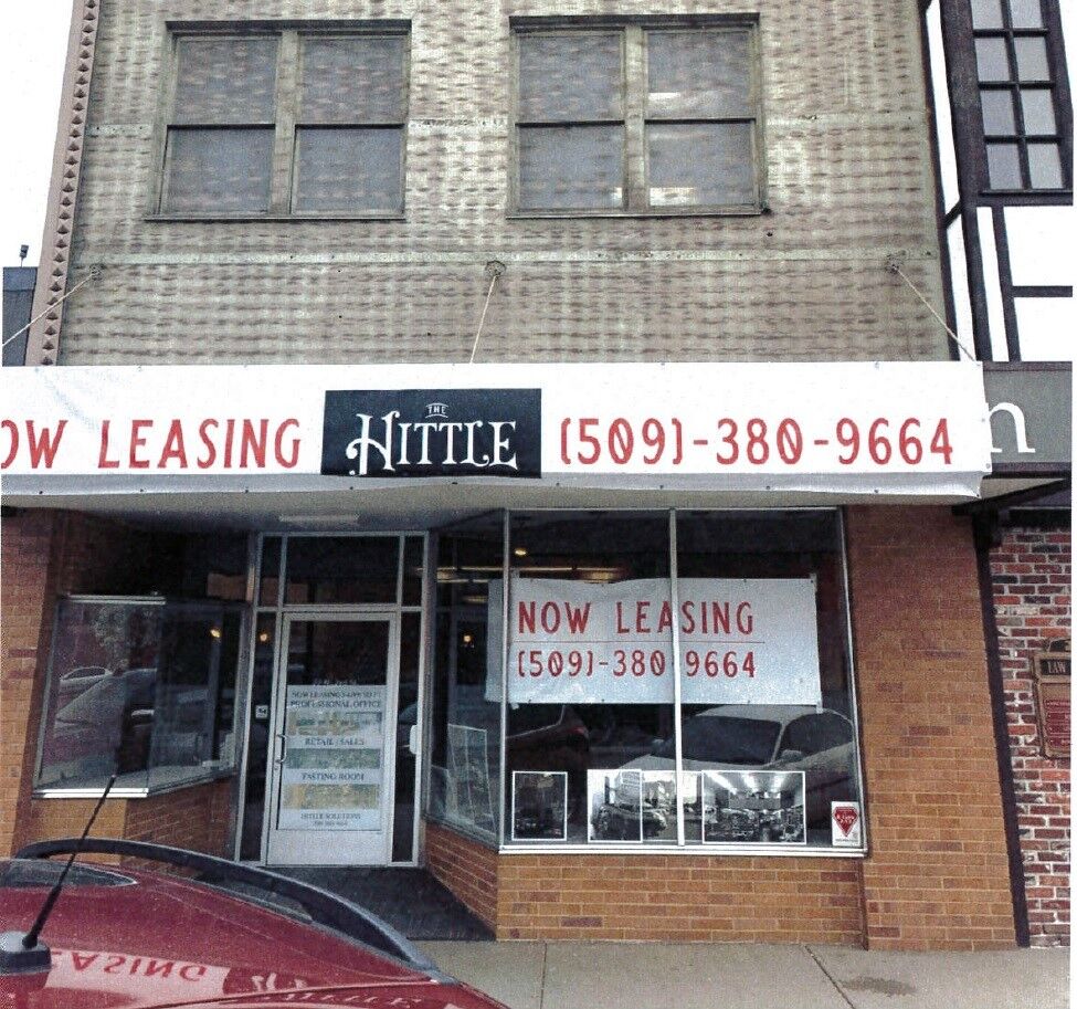 Hittle Building Façade Grant Project Complete | News | nbcrightnow.com