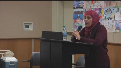 Local refugee tells her story | Archives | nbcrightnow.com