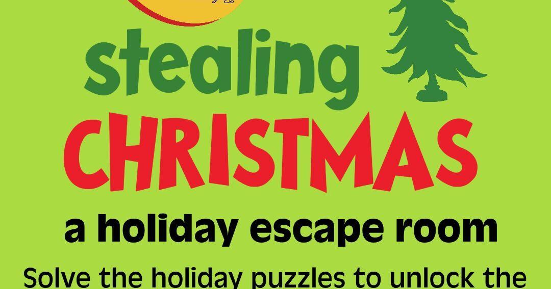 Holiday escape room opening at Kennewick museum | News | nbcrightnow.com