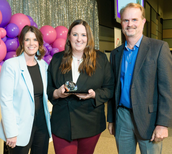 Local women honored with ATHENA Awards | News | nbcrightnow.com