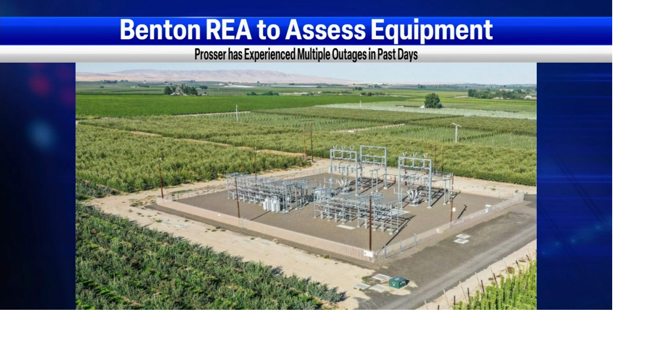 Several power outages prompts Benton REA to assess equipment | News ...