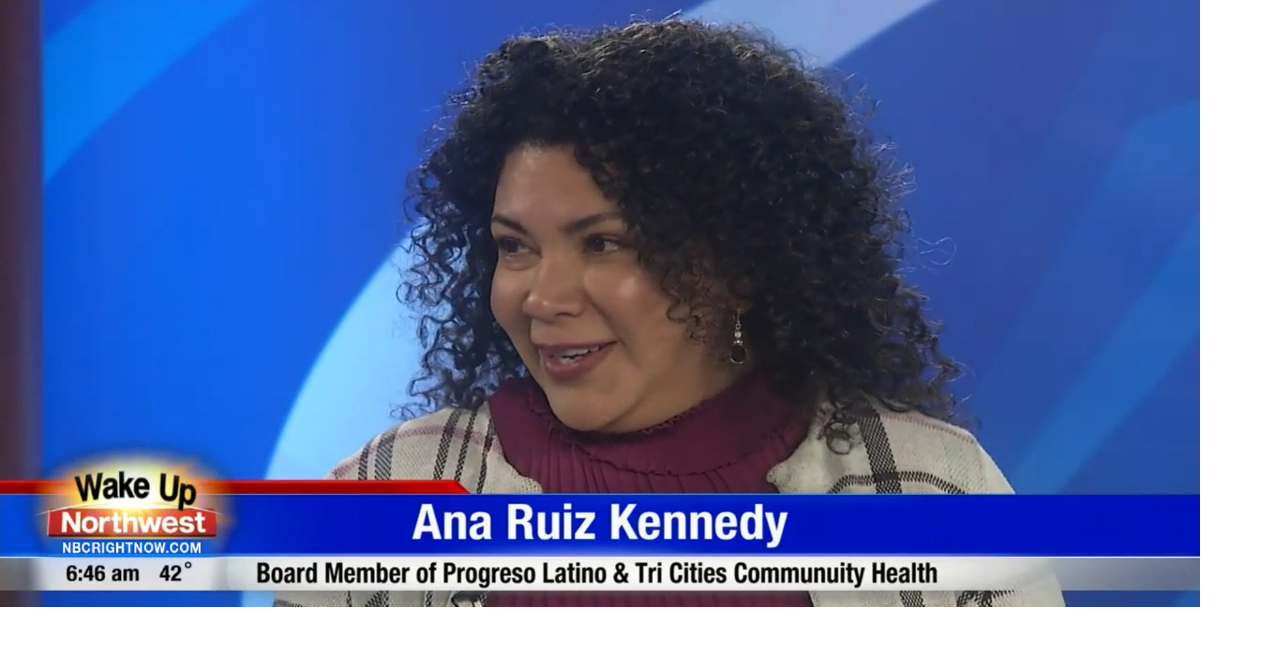 Talking Latino Voting Impact with Ana Ruiz Kennedy | Hispanic Heritage ...