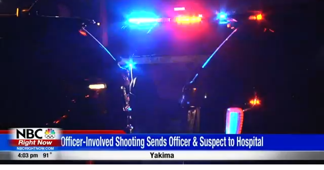 Officer involved shooting in Yakima: UPDATED | News | nbcrightnow.com