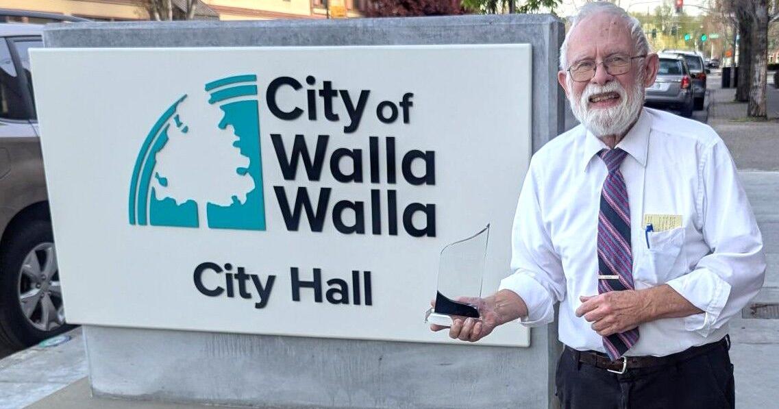 Walla Walla proclaims April 25 as Vic Walker Day | News | nbcrightnow.com