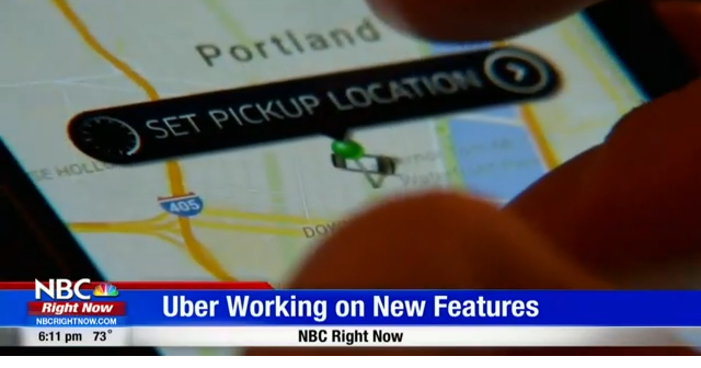 Uber working on new changes | News | nbcrightnow.com