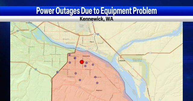 UPDATE: Power fully restored to thousands after hours of outage in ...
