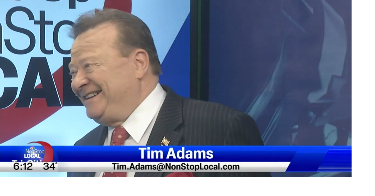 Tim Adams on Wake Up NonStop Local | Top Video | nbcrightnow.com