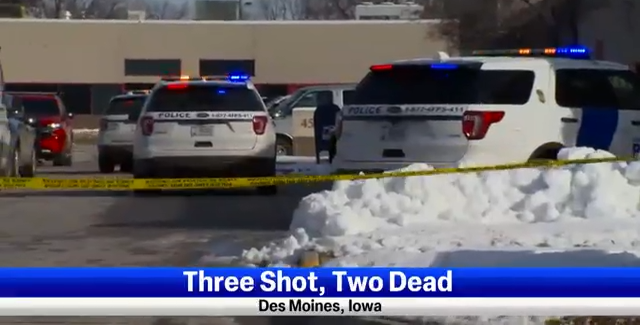 3 wounded, 2 in critical condition in shooting at Des Moines charter ...