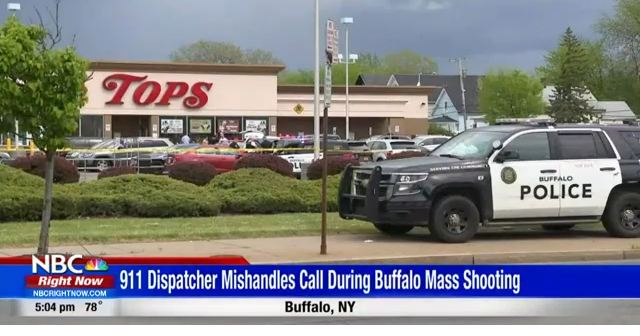 911 dispatcher fired after allegedly hanging up on store employee ...
