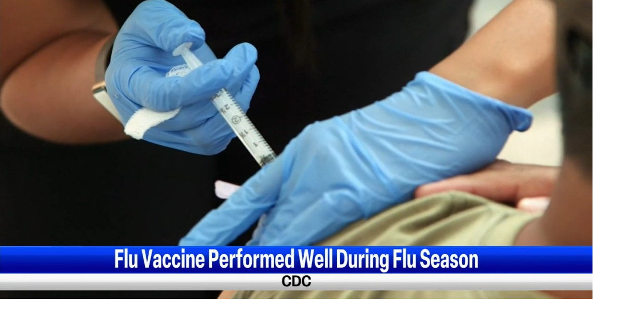 Flu vaccine worked well in season that faded fast, CDC says | Northwest ...