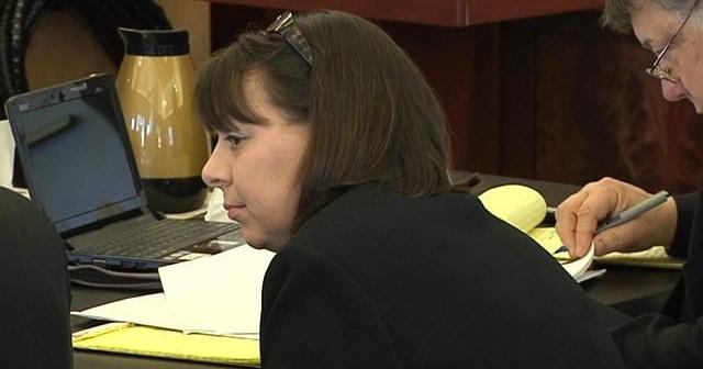 Tashia Stuart Murder Trial Resumes in Franklin Co. Courthouse ...