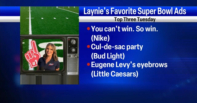 Top Three Tuesday: Favorite Super Bowl ads | News | nbcrightnow.com