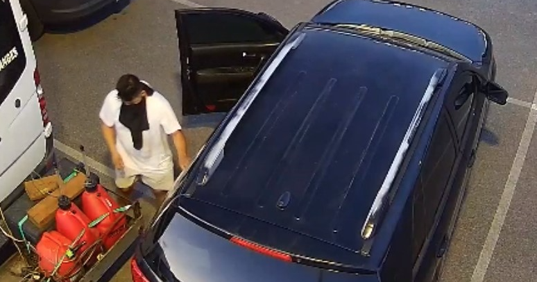 KPD looking for car dealership theft suspect | News | nbcrightnow.com