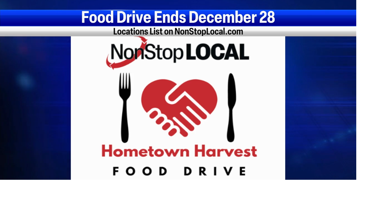 NonStop Local's annual Harvest Food Drive underway | News | nbcrightnow.com