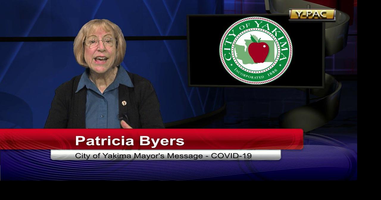 Yakima Mayor has second message regarding COVID-19 | News | nbcrightnow.com