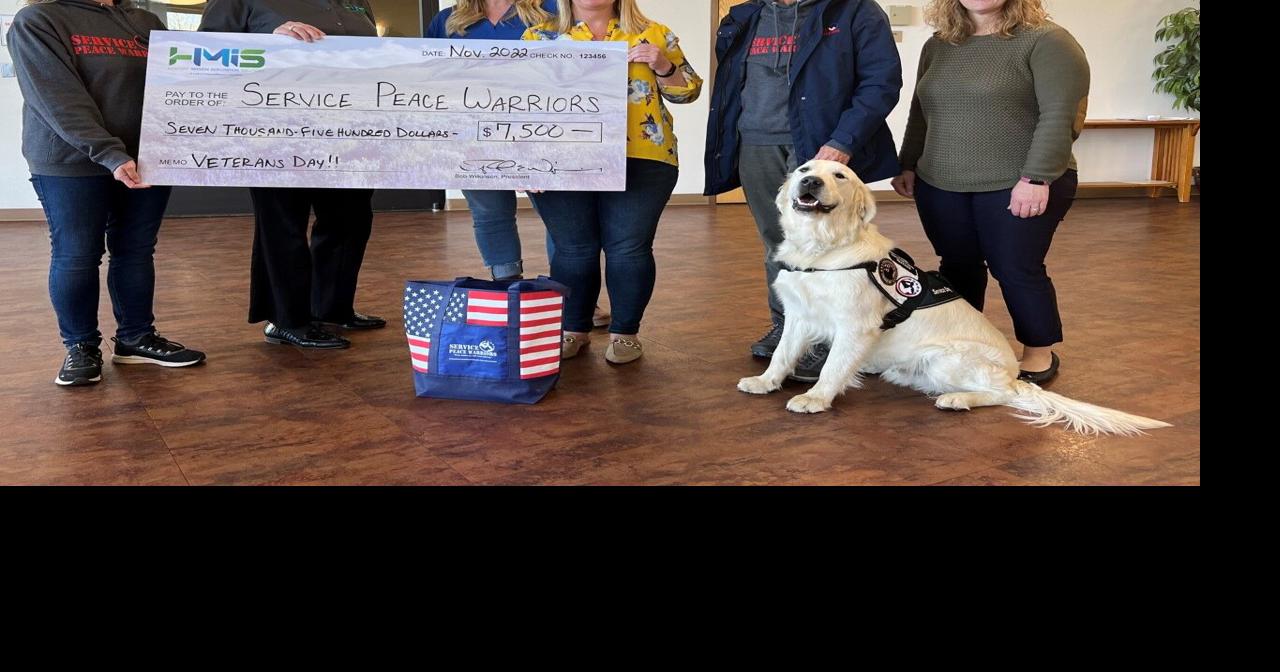 Hanford Mission Integration Solutions donates $15,000 to local veterans ...