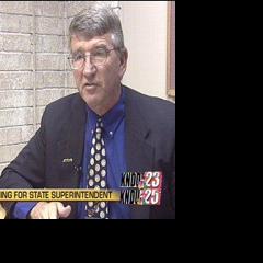 Randy Dorn Campaigning in Eastern Washington | News | nbcrightnow.com