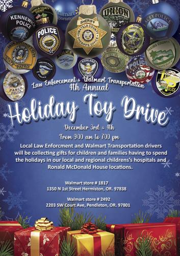 Holiday toy drive for children's hospitals this weekend at local ...