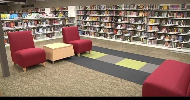 Sneak Peek Inside Newly Remodeled Mid-Columbia Library in Pasco ...