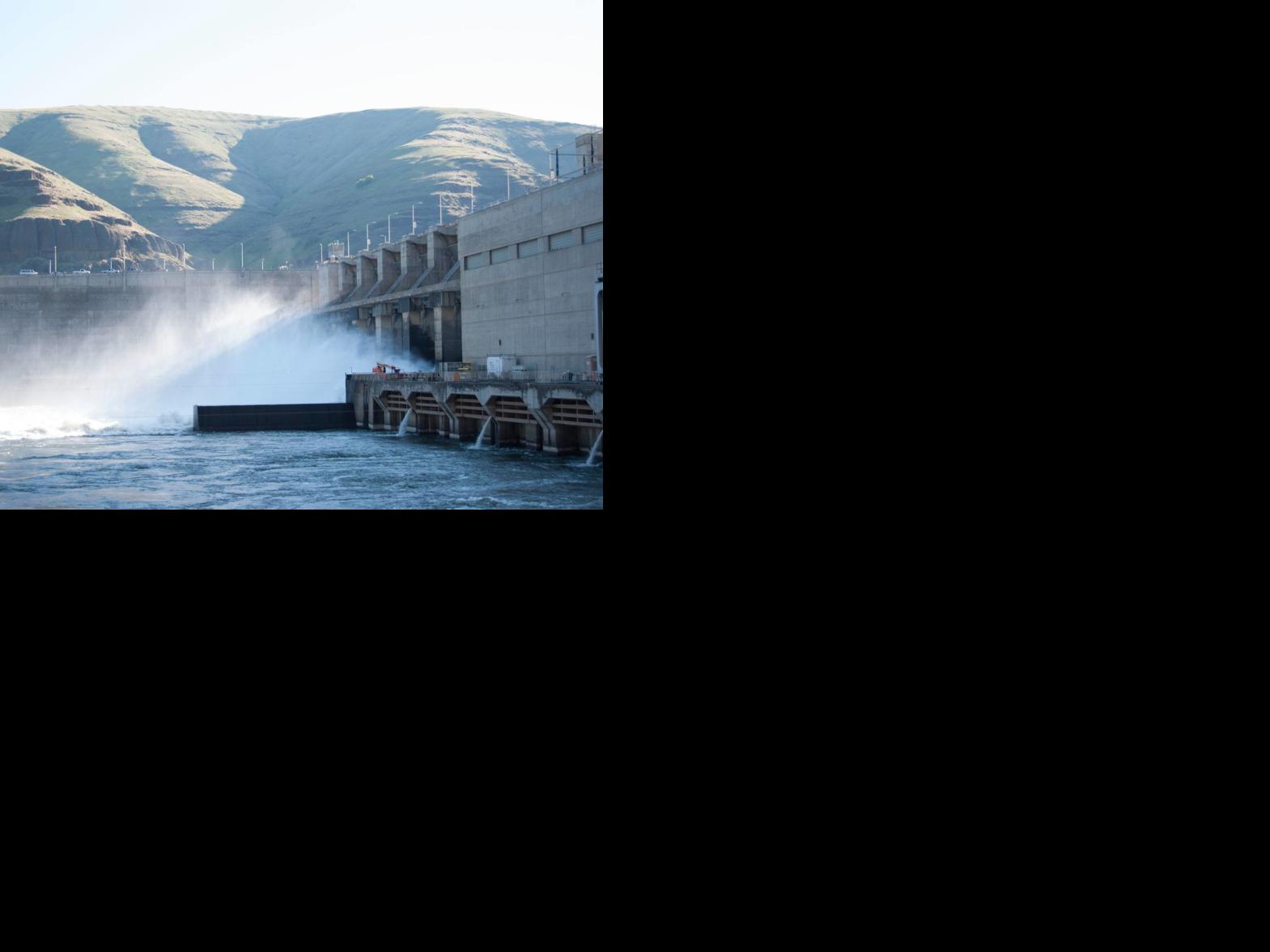 Lower Granite Dam closes public crossing due to public health concerns ...