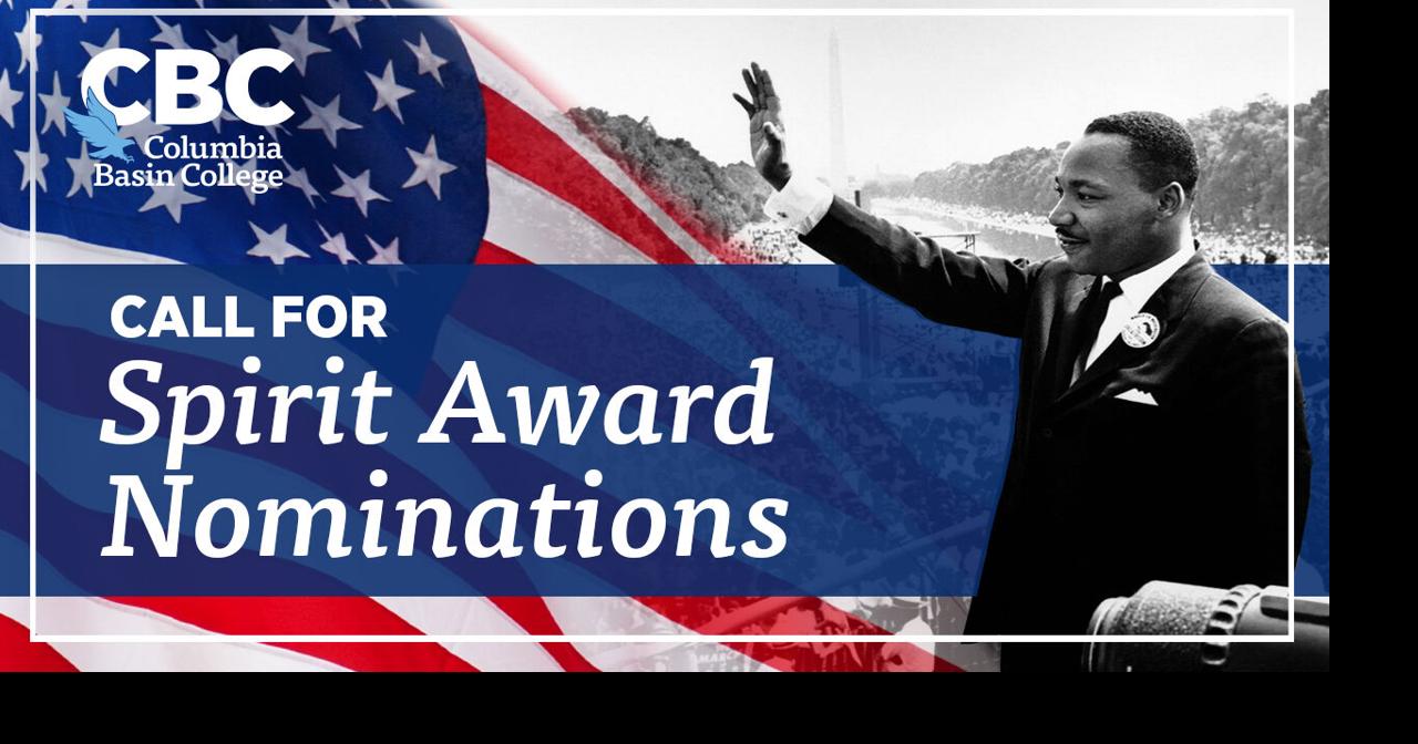 CBC seeking nominations for Martin Luther King Jr. Spirit Award | News ...