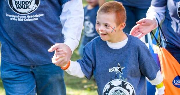 Thousands turn out for Down Syndrome Buddy Walk at Howard Amon Park ...