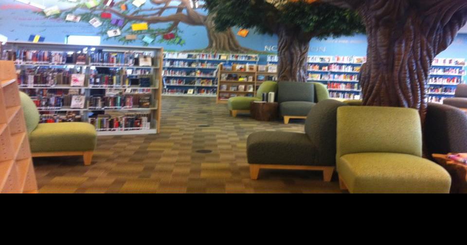 Grand Opening of West Pasco Library is Saturday | Archives ...
