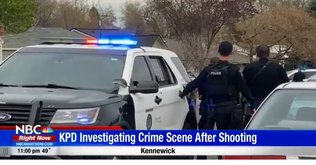 Kennewick police investigating gunshot death on 5th Ave and Washington ...