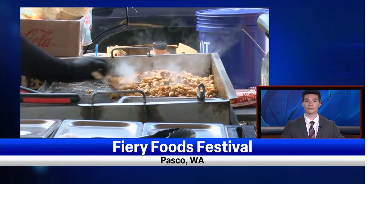 Pasco's Fiery Food Festival returns this weekend | News | nbcrightnow.com