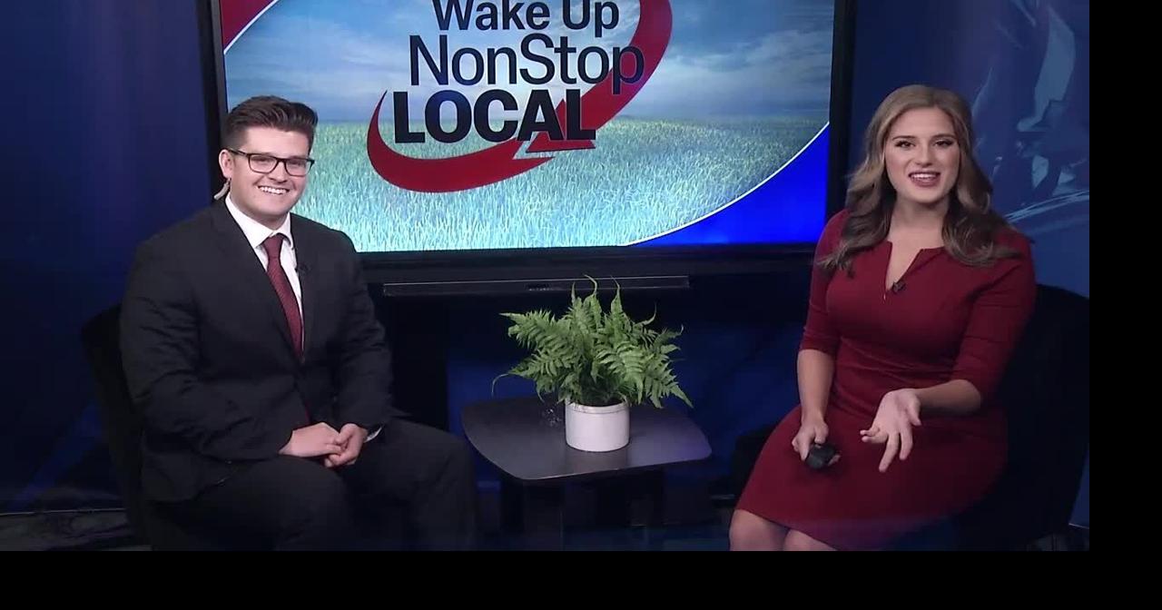 Co-anchor Colby gets back in the hotseat with some sizzling questions ...