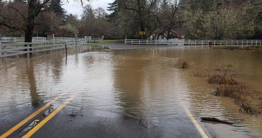 Flooding takes over Western Washington counties | | nbcrightnow.com