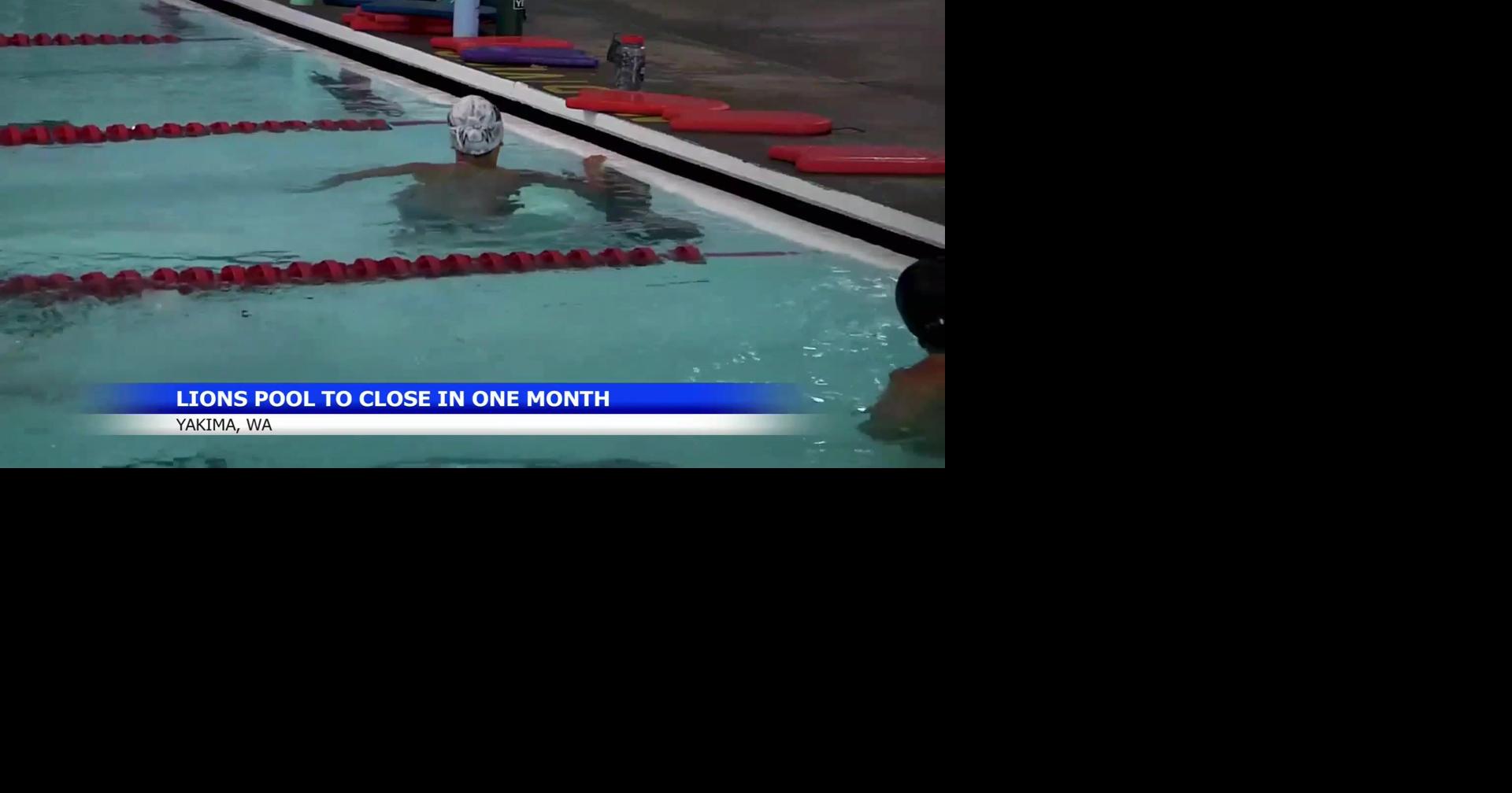 Yakima's Lions Pool closure concerns, community seeks funding help ...