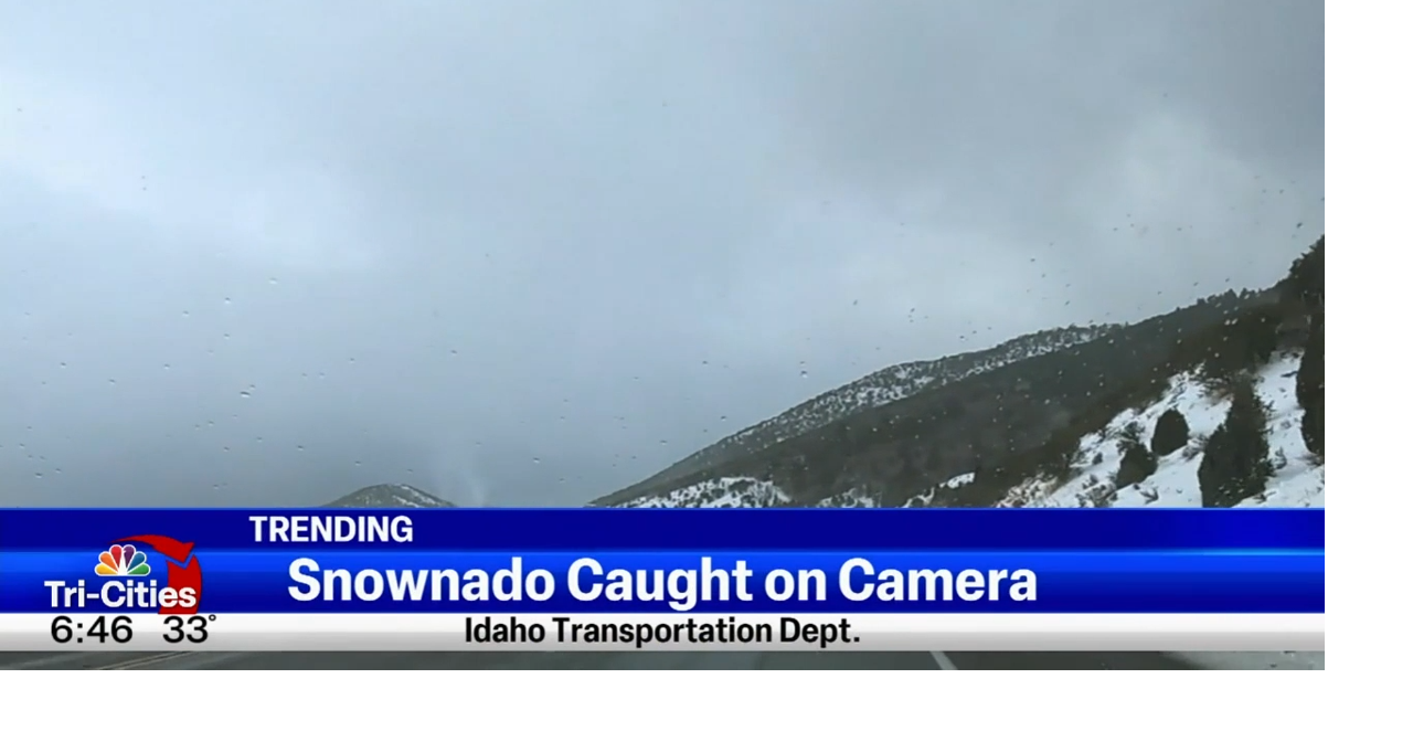 What's Trending: Snownado | Top Video | nbcrightnow.com