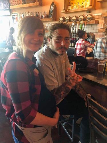 Post Malone makes pit stop at Lu Lu Craft Bar and Kitchen in Richland ...