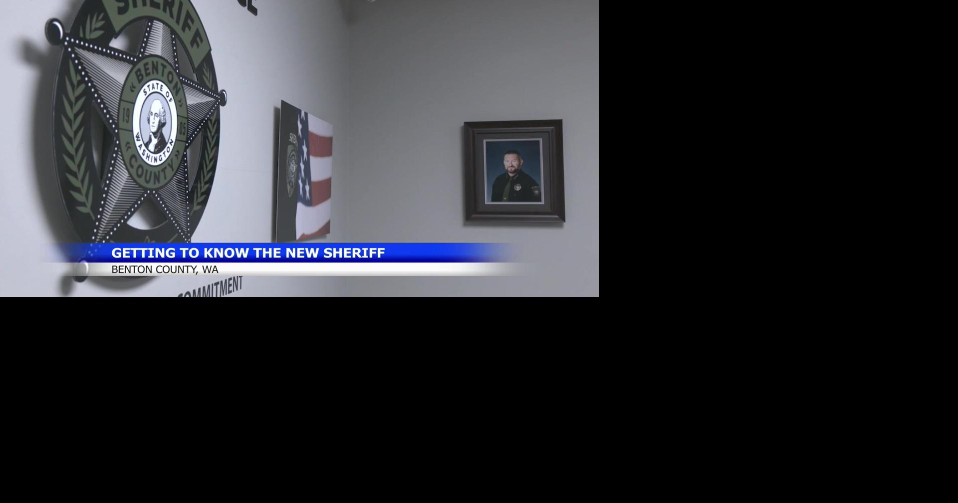 New Benton County sheriff aims for stability and progress | News ...