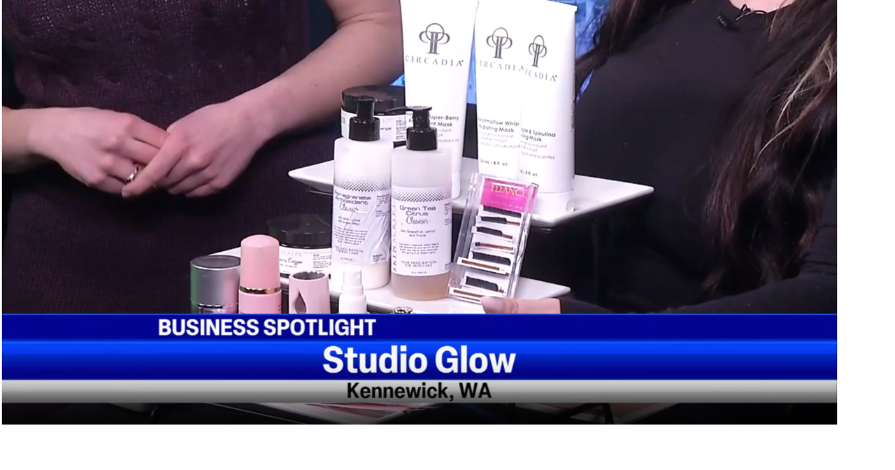 Business Spotlight Studio Glow Tc Offers Luxury Beauty Services At