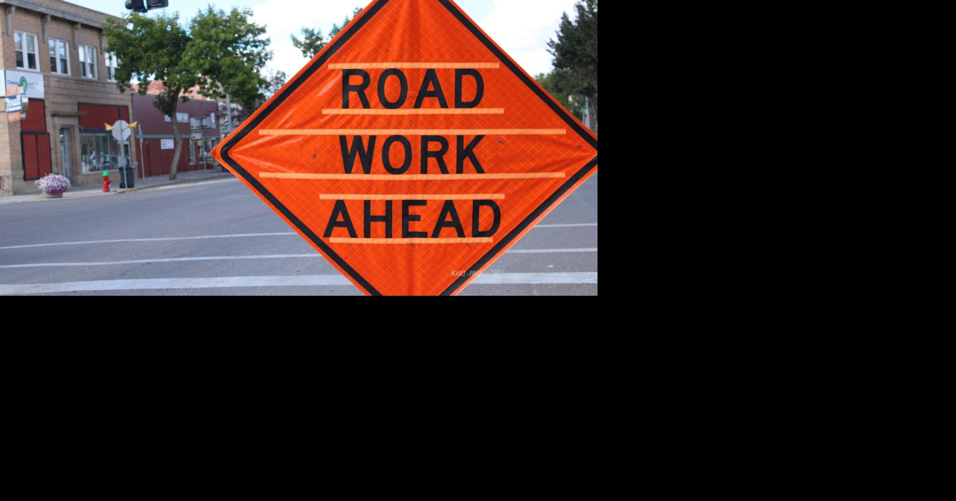 National Work Zone Awareness Week is underway; WSDOT to hold Go Orange ...