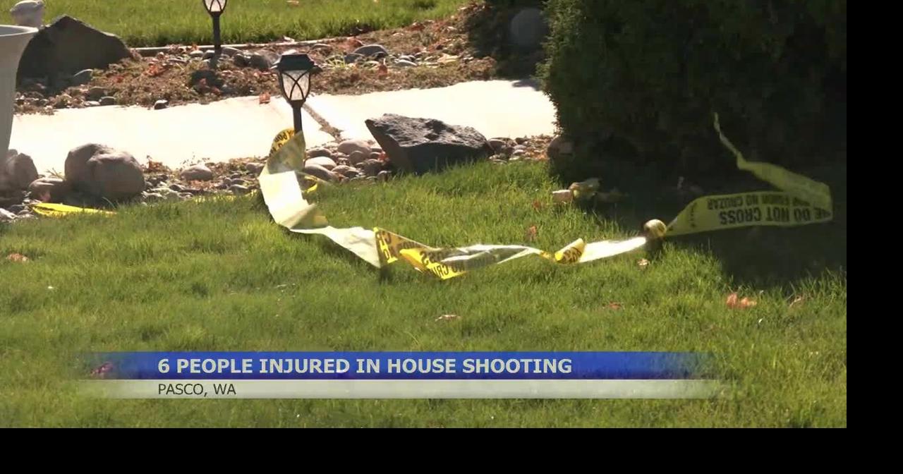 Two suspects in Pasco party shooting arrested, six victims confirmed ...