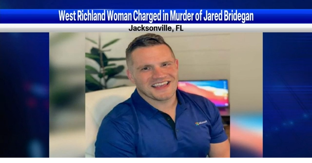 Grand jury indicts ex-wife of Jared Bridegan in his murder, state ...