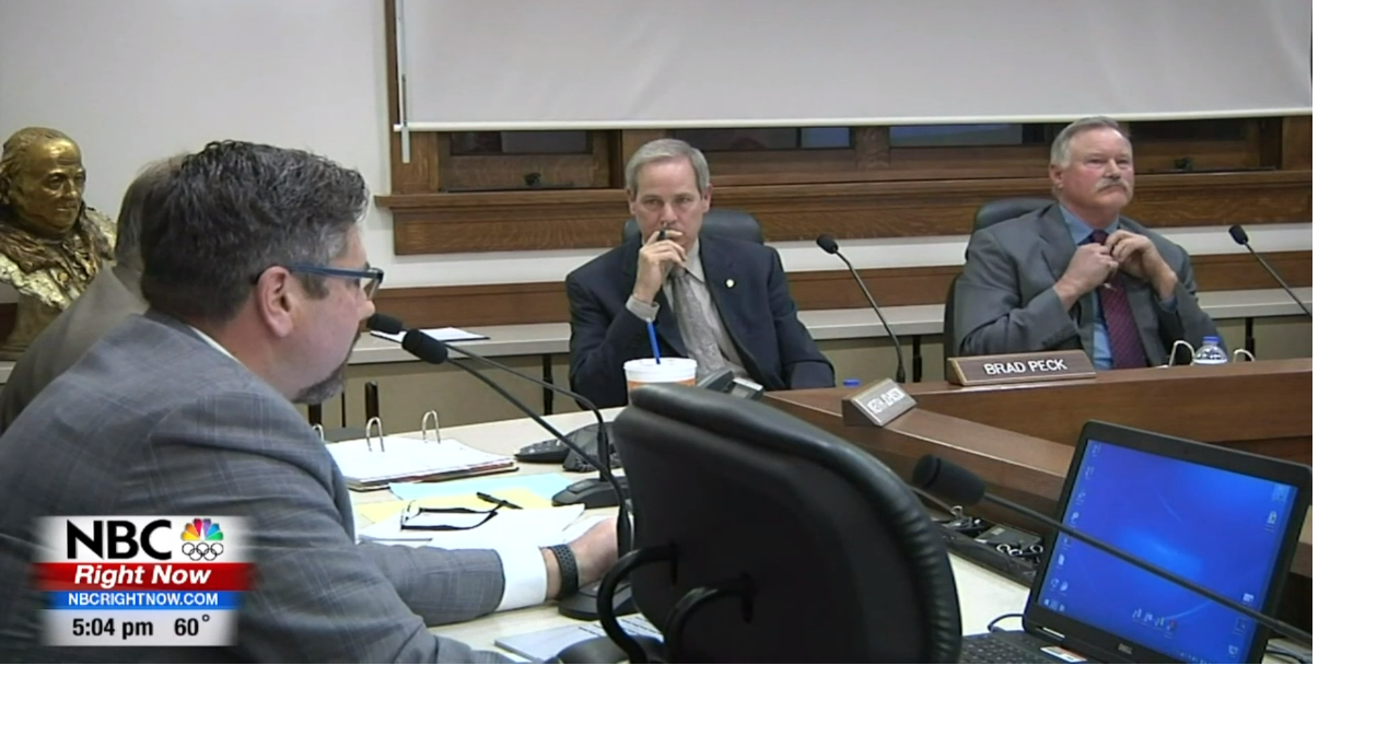 Franklin County Commissioners meet to discuss redistricting amid ...