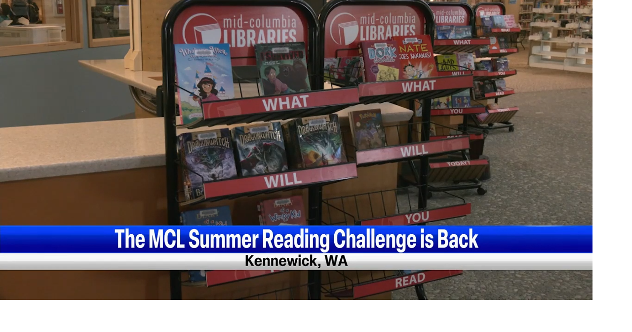 Mid-Columbia Libraries Summer Reading Challenge kicks off June 1 | News ...