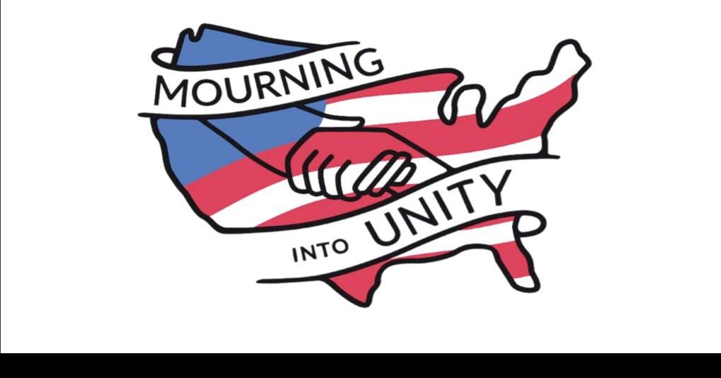 Mourning Into Unity Vigil for those lost due to COVID-19 | Coronavirus ...