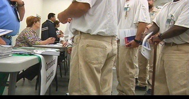 Resource Fair for Coyote Ridge inmates | News | nbcrightnow.com