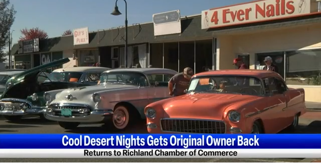 Cool Desert Nights is back with its original owner | News | nbcrightnow.com