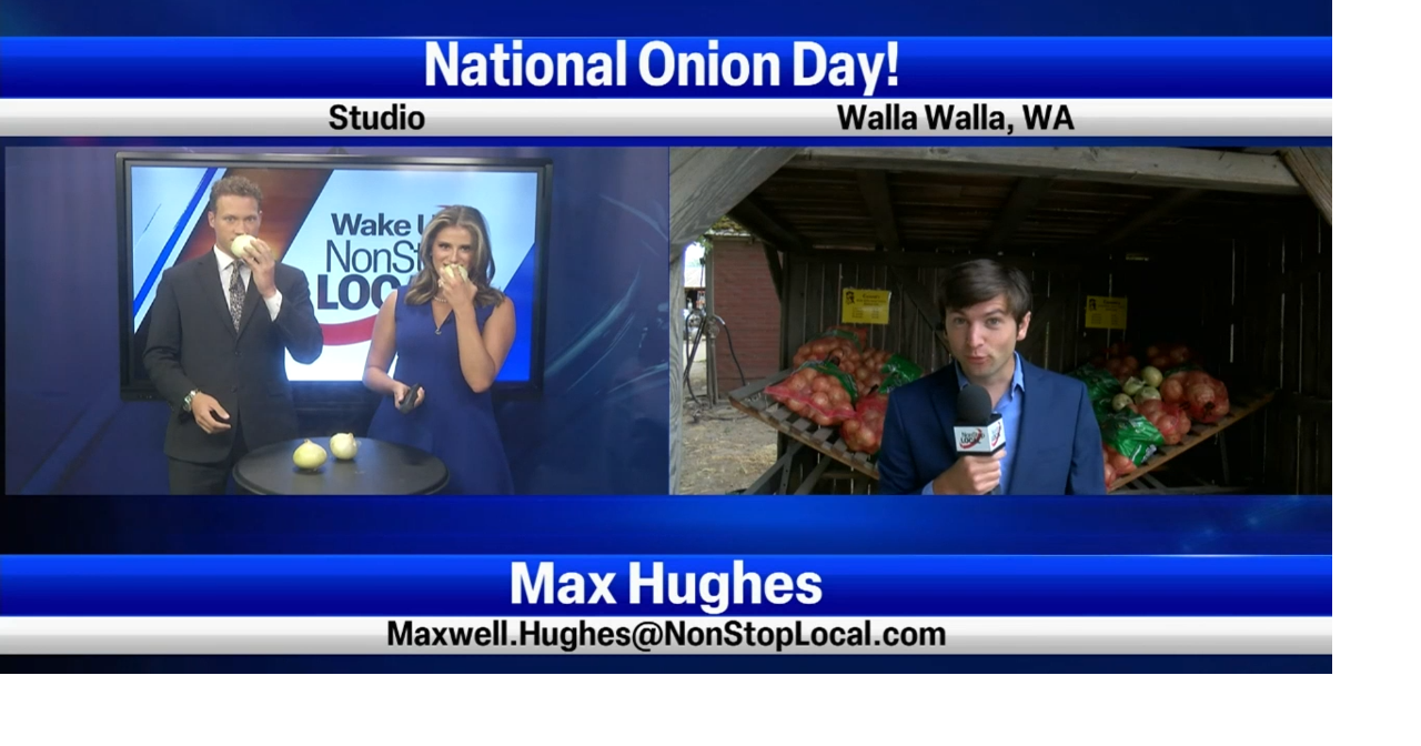 Trending: National onion day | Top Video | nbcrightnow.com