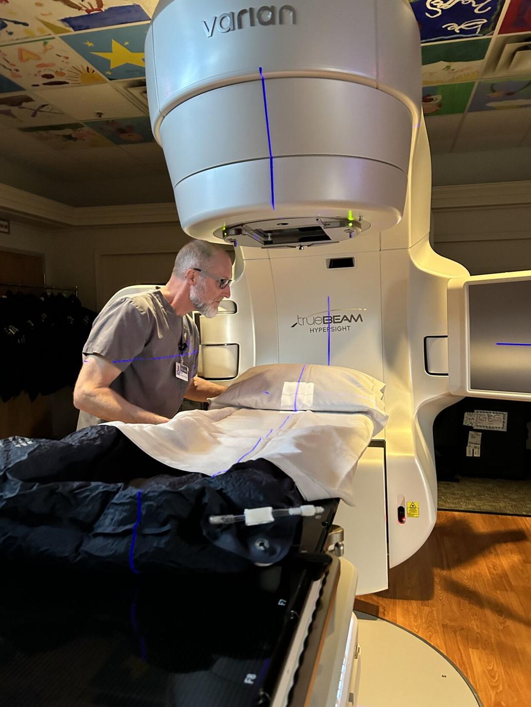 Kadlec expands cancer care with new linear accelerator in Richland ...