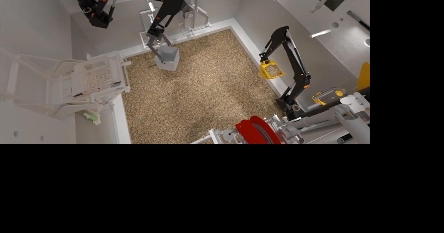 Hanford workers testing remote tool to remove waste from building 324 ...