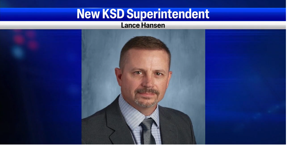 Kennewick School District announces Lance Hansen as the next district ...