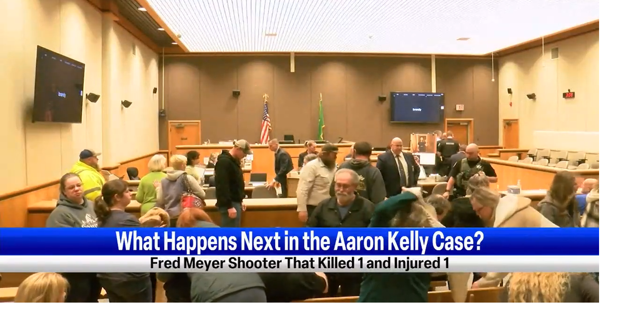 Psychologist explains Aaron Kelly's "not guilty by reason of insanity ...