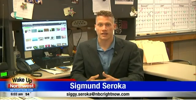 Haystack fire in Franklin County contained | News | nbcrightnow.com